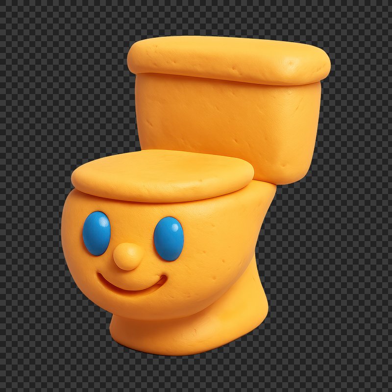 Toilet+fun PNG Images | Free Photos, PNG Stickers, Wallpapers ...