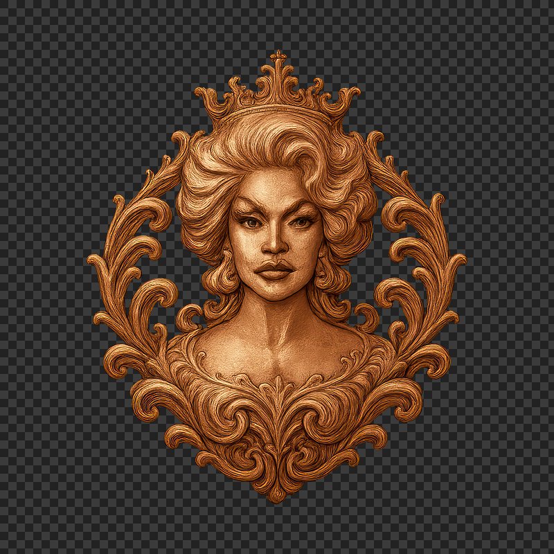 Drag Queen PNG Portrait Images | Free Photos, PNG Stickers, Wallpapers ...