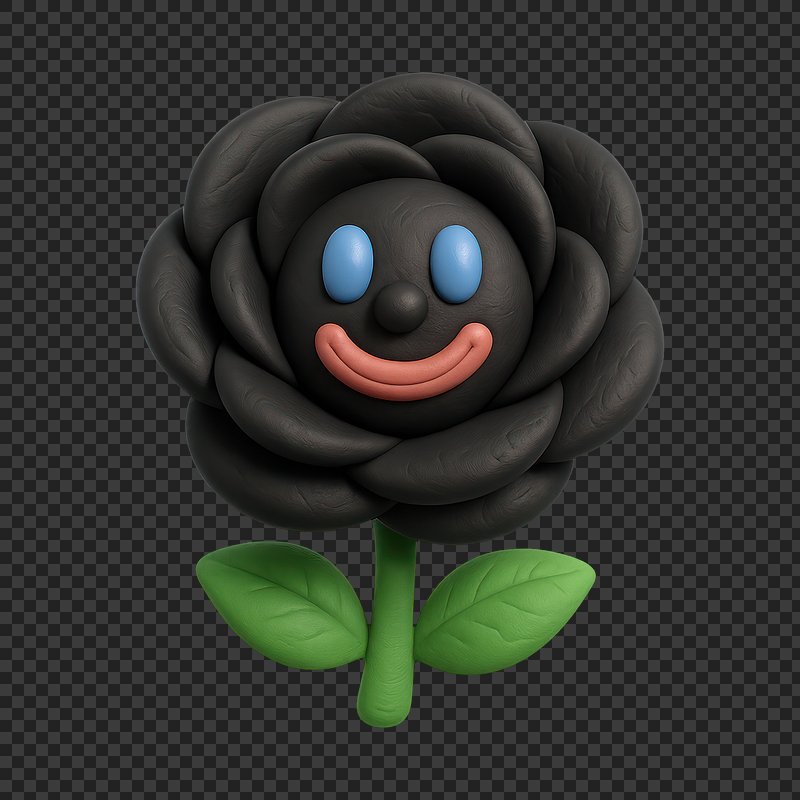 Flowers+emoji Fingerprint Images | Free Photos, PNG Stickers ...