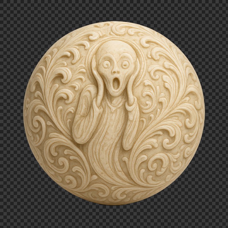 Art+scream Transparent Texture Images | Free Photos, PNG Stickers ...