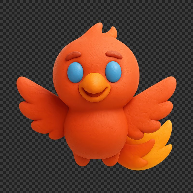 3d+bird+model Cartoon Images | Free Photos, PNG Stickers, Wallpapers ...