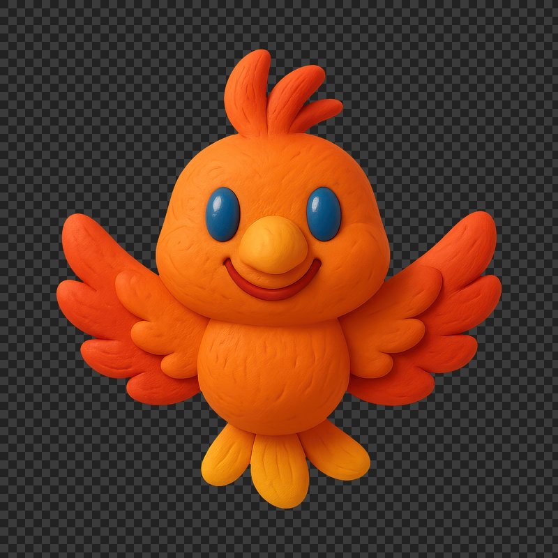 3d+bird+model Cartoon Images | Free Photos, PNG Stickers, Wallpapers ...