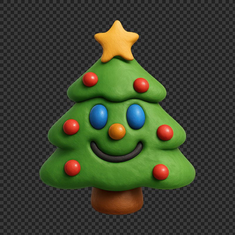 Cartoon Tree From Top PNG Images | Free Photos, PNG Stickers ...