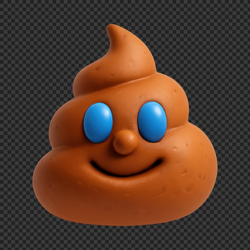 Poop Cartoon Images | Free Photos, PNG Stickers, Wallpapers ...