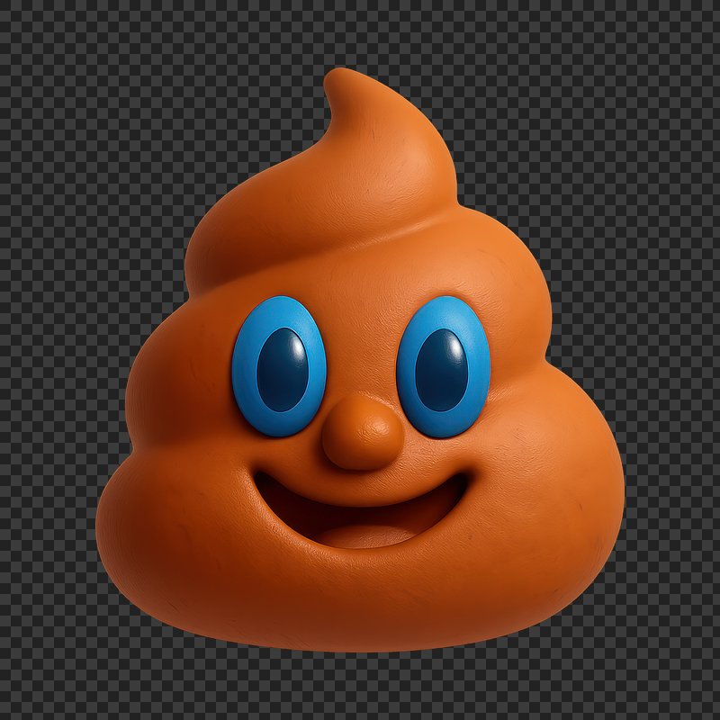 Poop Cartoon Images | Free Photos, PNG Stickers, Wallpapers ...