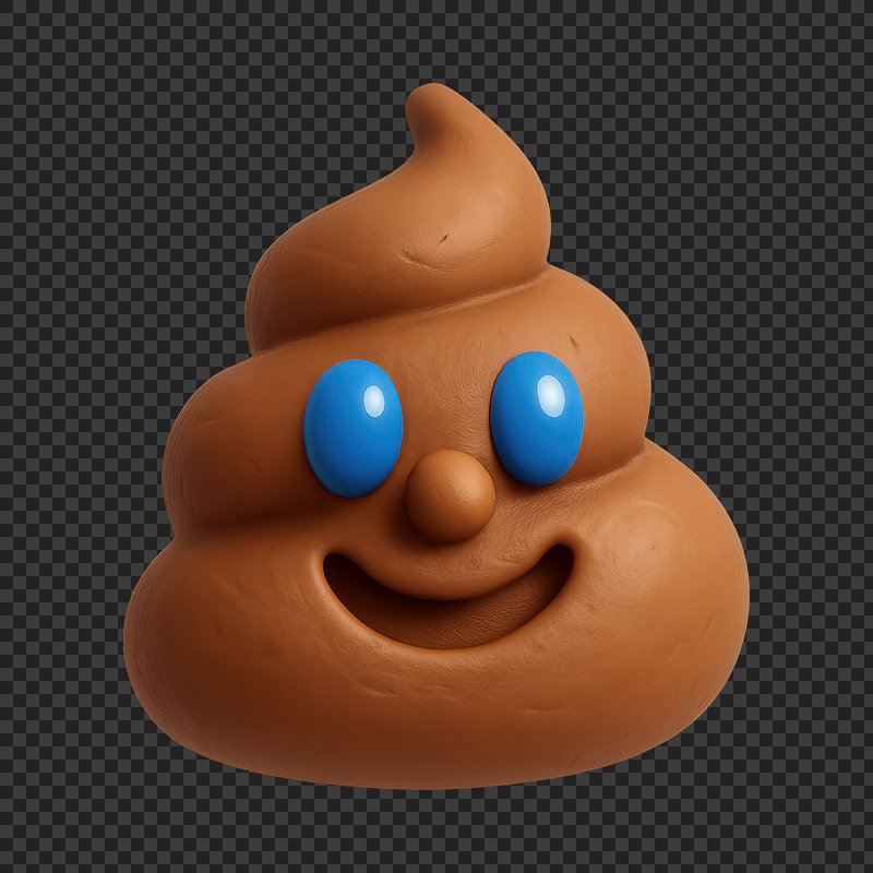 Poop Cartoon Images | Free Photos, PNG Stickers, Wallpapers ...