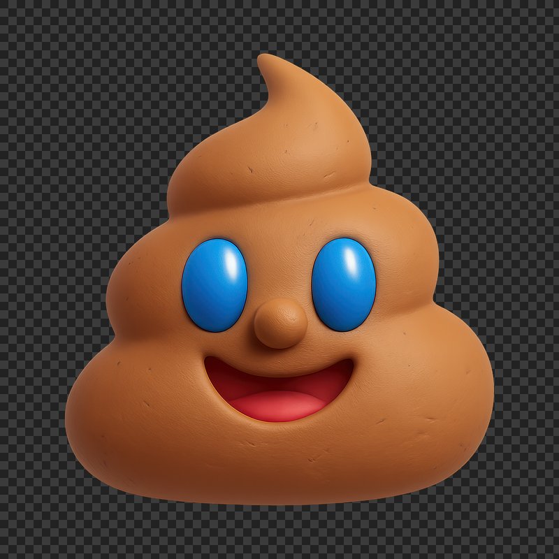Poop Cartoon Images | Free Photos, PNG Stickers, Wallpapers ...