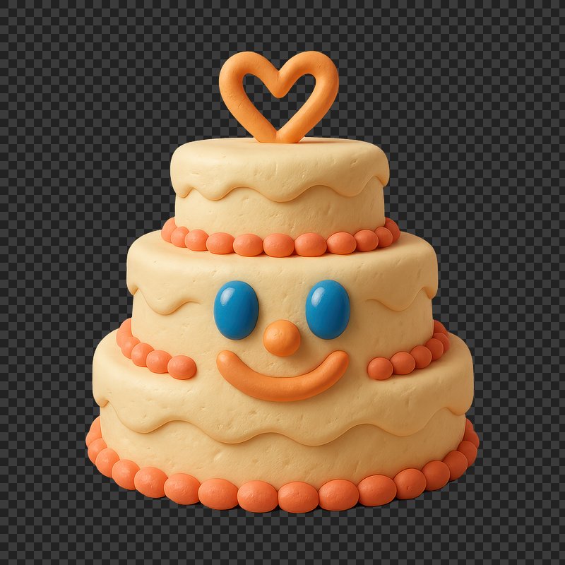 Birthday+emoji+cake Light Images | Free Photos, PNG Stickers ...