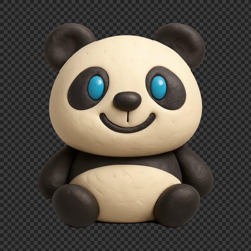 Panda+eyes Face Images | Free Photos, PNG Stickers, Wallpapers ...