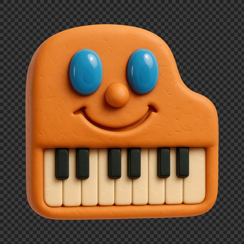 Music Instruments Black And White PNG Background Images | Free Photos ...