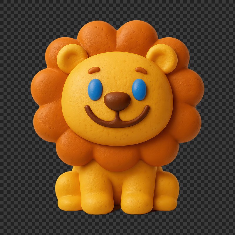 Lion+emoji Cartoon Images | Free Photos, PNG Stickers, Wallpapers ...