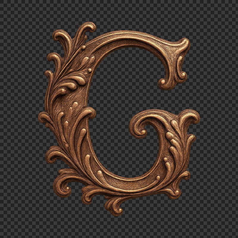 Logo+the+g Letter PNG Images | Free Photos, PNG Stickers, Wallpapers ...