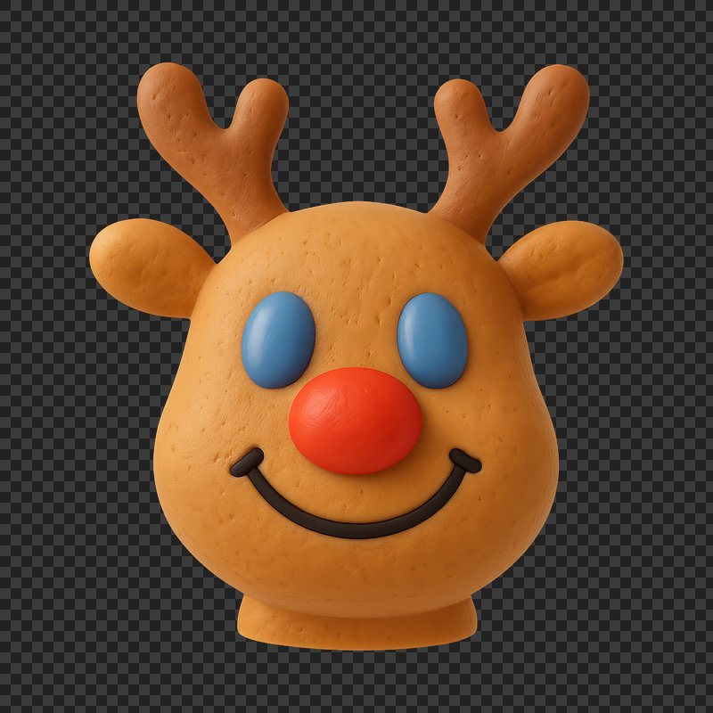 Reindeer+eyes Christmas Images | Free Photos, PNG Stickers, Wallpapers ...