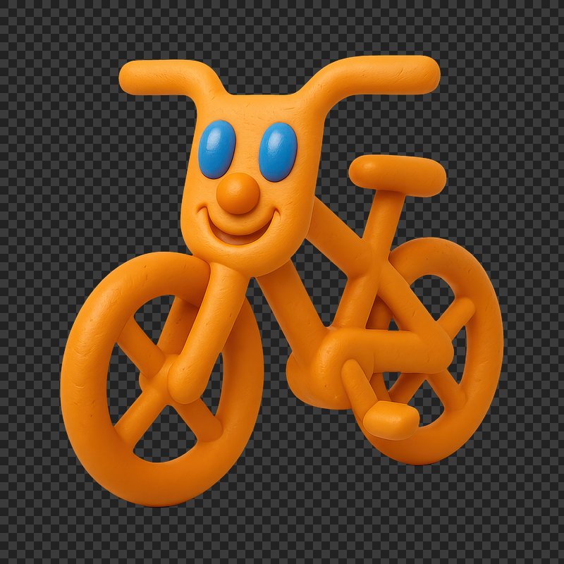 Cartoon+bicycle Texture Images | Free Photos, PNG Stickers, Wallpapers ...