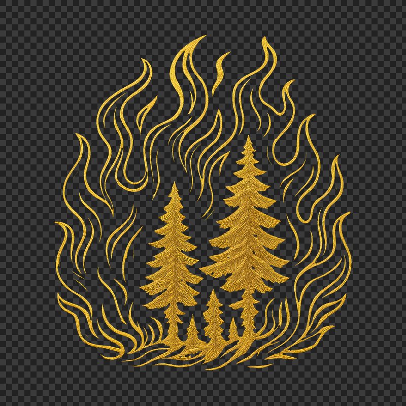 Abstract Fire Frame Background Flame Images | Free Photos, PNG Stickers ...