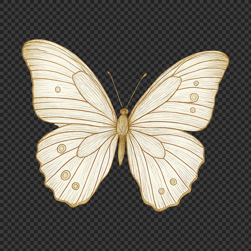 Logo Butterfly Art Isolated Transparent Images | Free Photos, PNG ...
