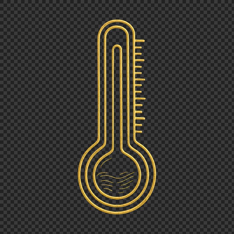 Thermometer+icon Temperature PNG Images | Free Photos, PNG Stickers ...
