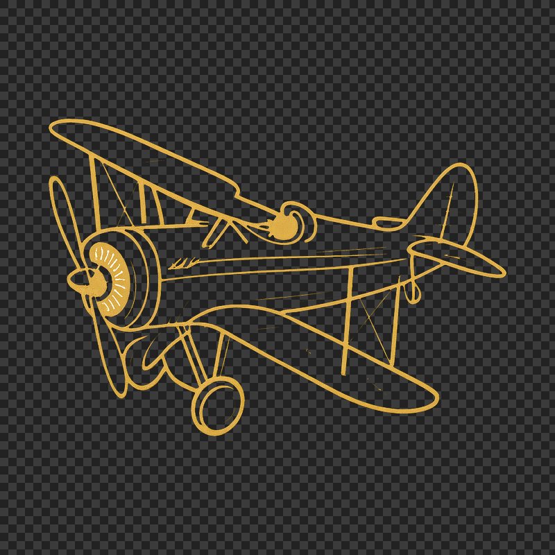 Aircraft Drawings Airplane Shadow Transparent Images | Free Photos, PNG ...