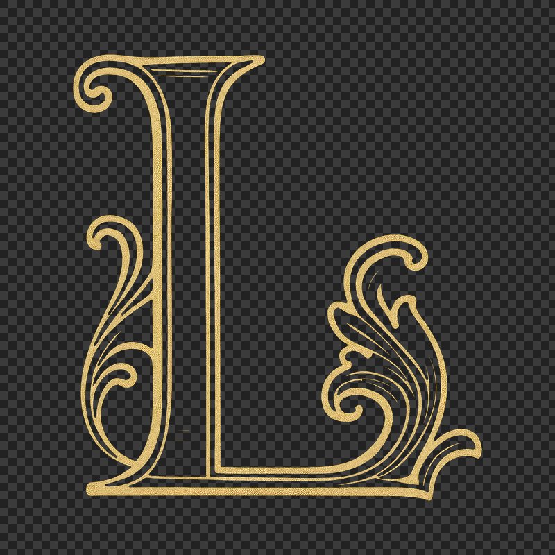 Minimalist+l Letter Images | Free Photos, PNG Stickers, Wallpapers ...