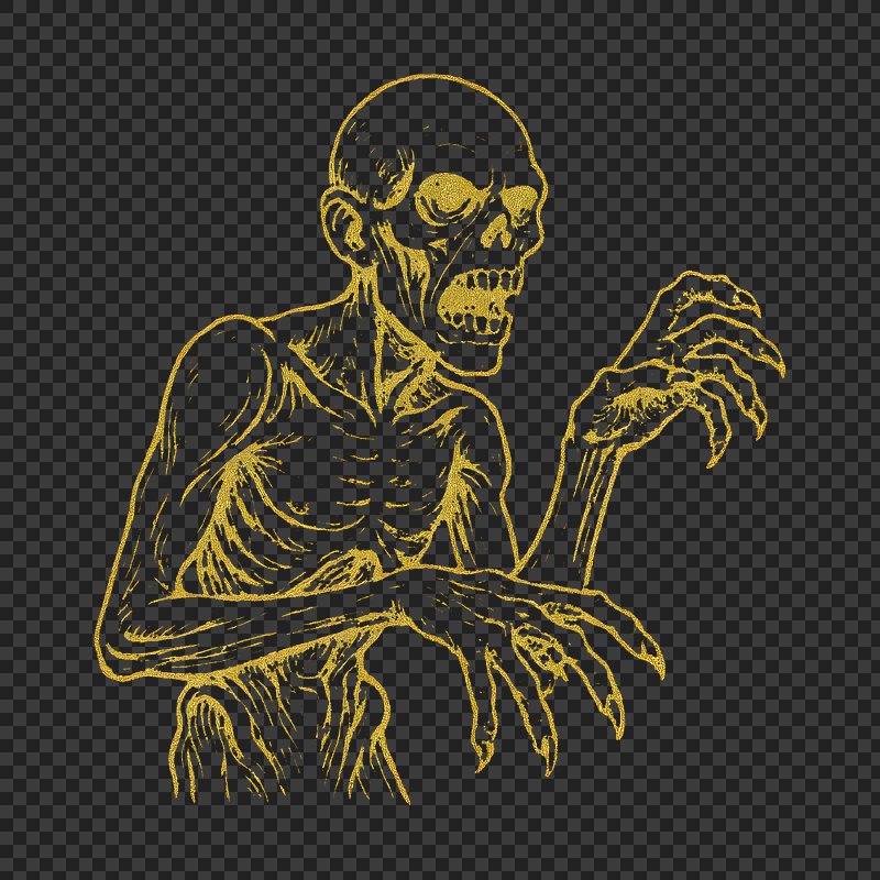 Monster Vintage Photo Shadow Images | Free Photos, PNG Stickers ...