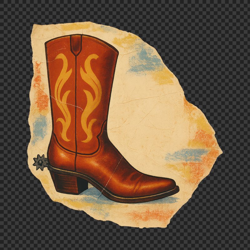 Font+cowboy Isolated Images | Free Photos, PNG Stickers, Wallpapers ...