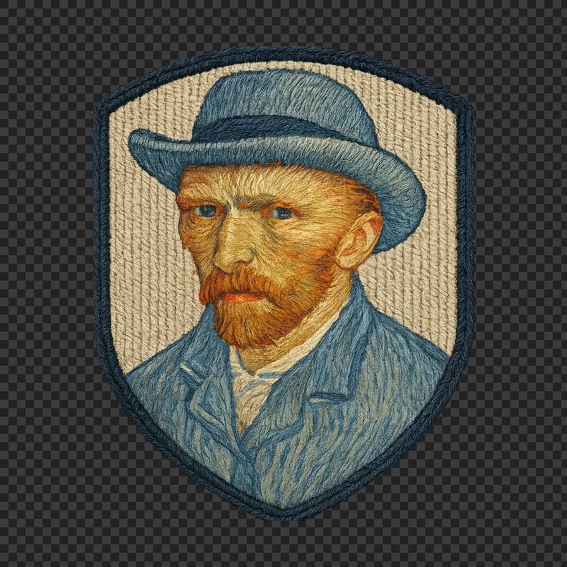 Van Gogh Photo Shadow Images | Free Photos, PNG Stickers, Wallpapers ...