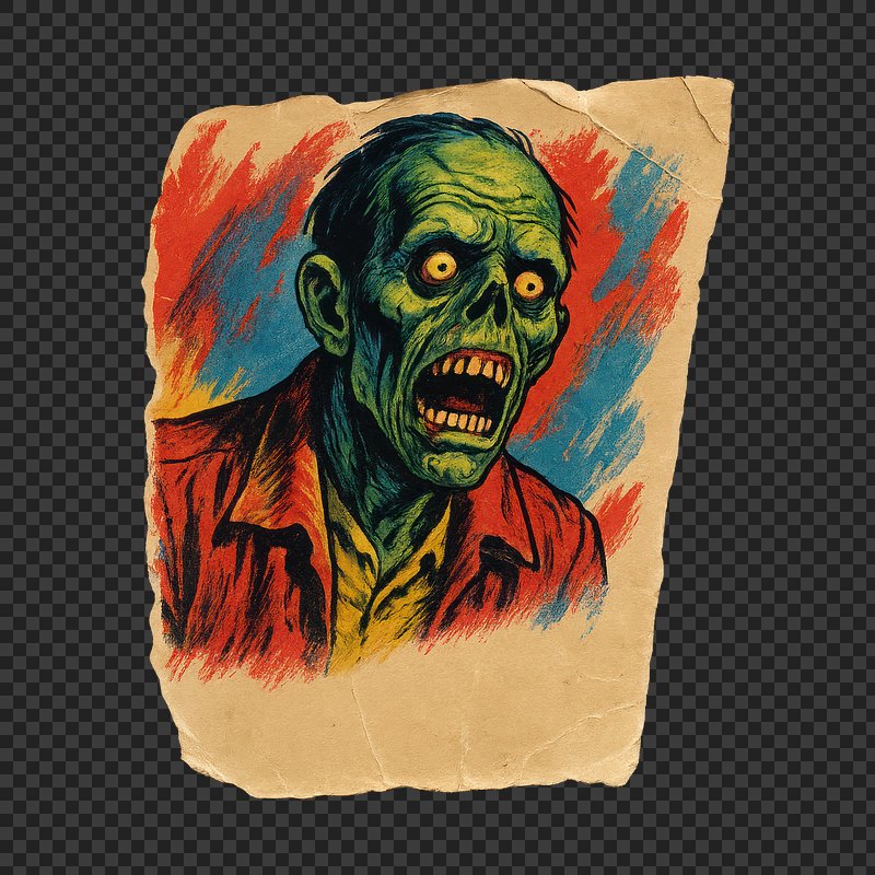 Scary Vintage Aesthetic Images | Free Photos, PNG Stickers, Wallpapers ...