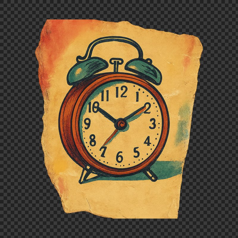 Clock+fonts Shadow PNG Vintage Images | Free Photos, PNG Stickers ...