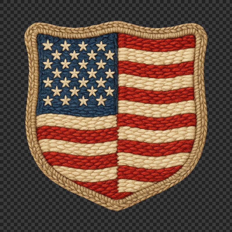 Emblem+and+flag Design Fabric Images | Free Photos, PNG Stickers ...