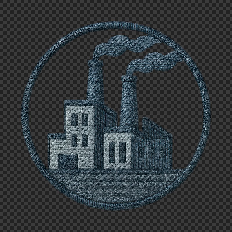 Factory Textile Industrial PNG Images | Free Photos, PNG Stickers ...