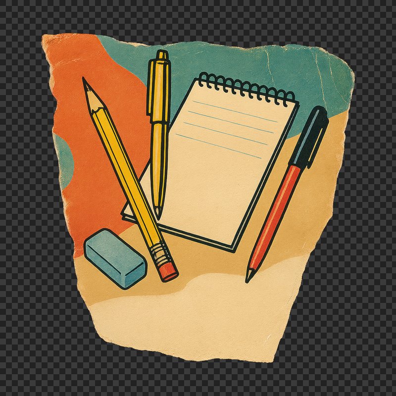 Aesthetic Writing Vintage Space Design PNG Images | Free Photos, PNG ...