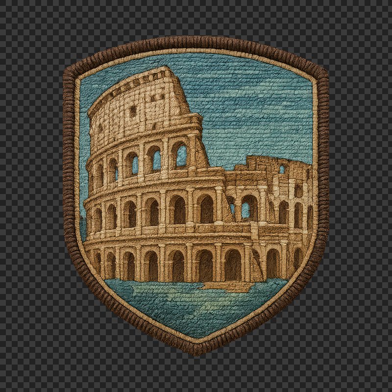 Colosseum Architecture Landmark PNG Images | Free Photos, PNG Stickers ...