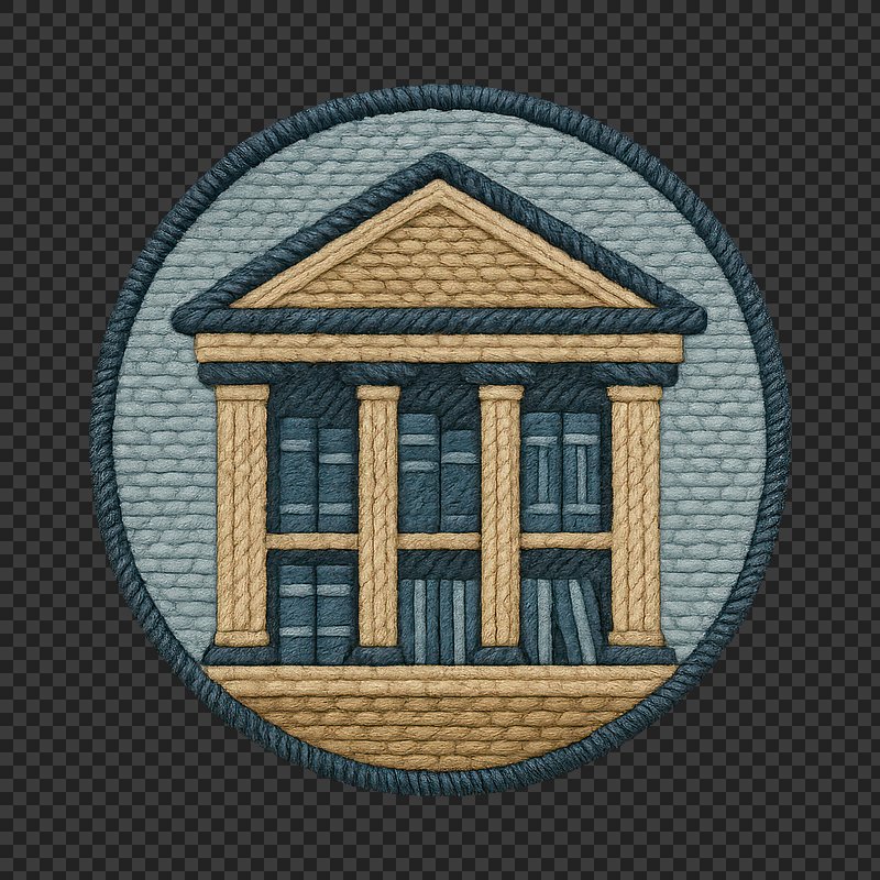 Background Library Illustration Art Building Png Images | Download Free ...