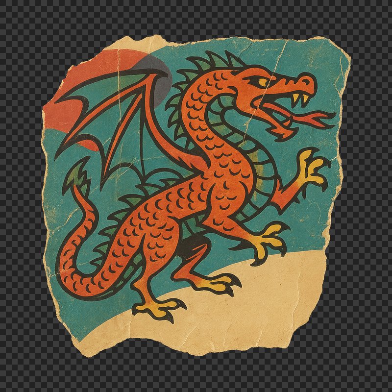 Medieval Font Design Paper PNG Space Images | Free Photos, PNG Stickers ...