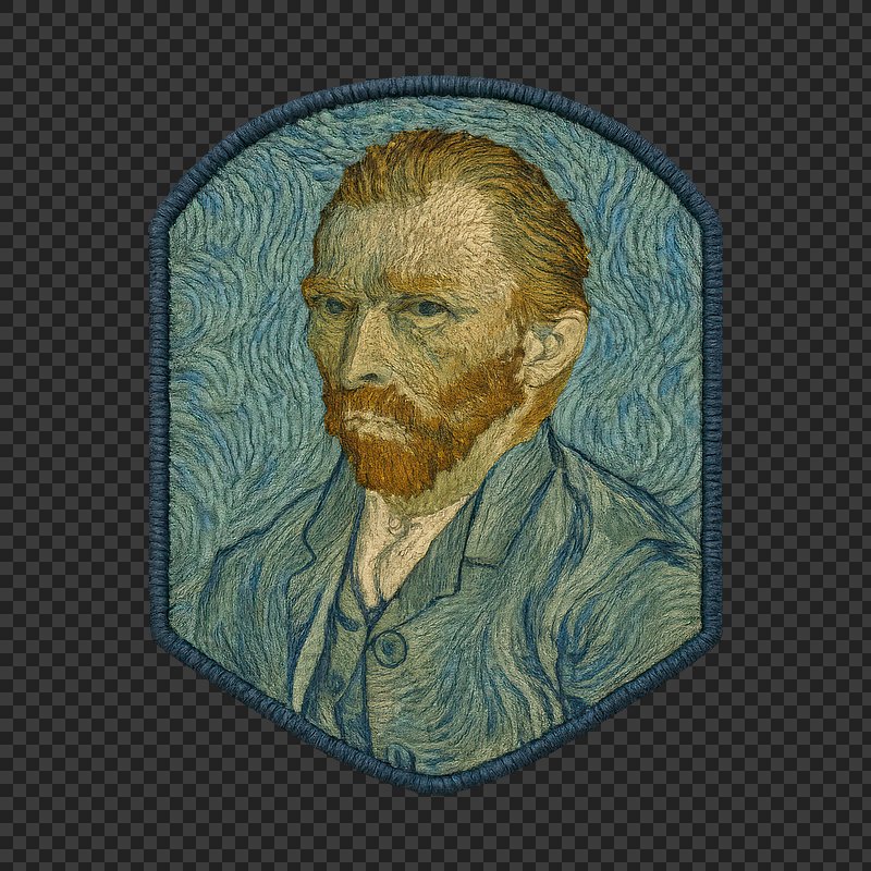 Van Gogh Photo Shadow Images | Free Photos, PNG Stickers, Wallpapers ...