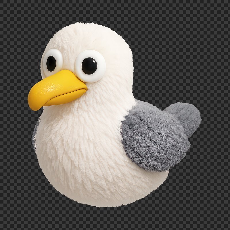 Seagull Cartoon Transparent Images | Free Photos, PNG Stickers ...