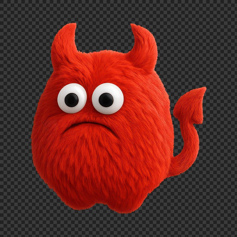 Satan Cartoon Transparent Images | Free Photos, PNG Stickers ...