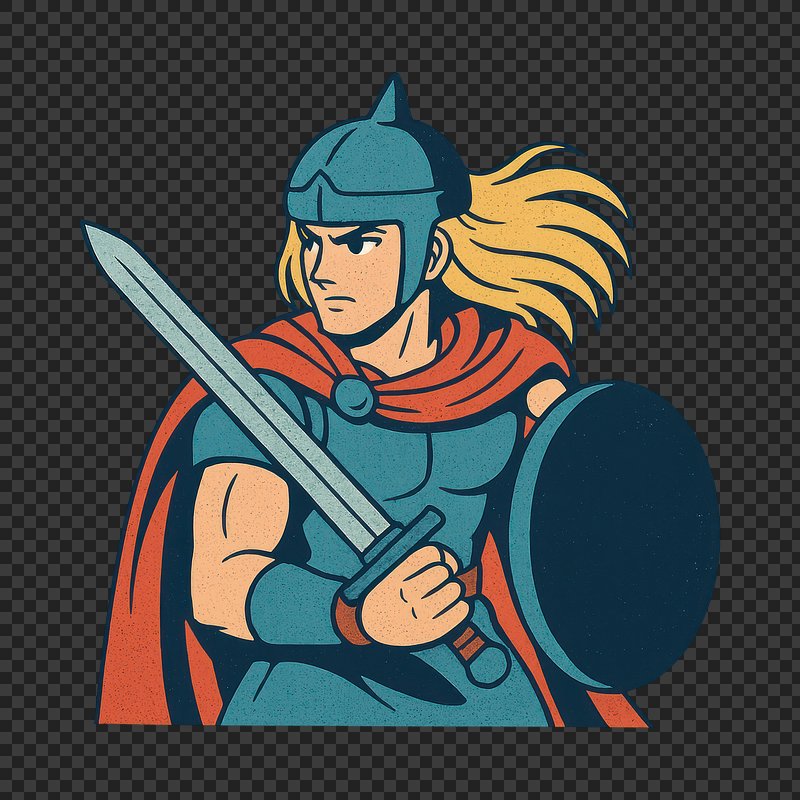 Anime Knights Medieval Images | Free Photos, PNG Stickers, Wallpapers ...