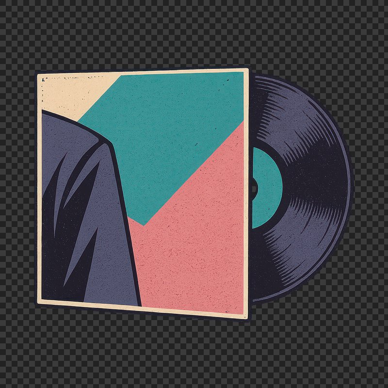 Music Cover Art Vinyl Images | Free Photos, PNG Stickers, Wallpapers ...