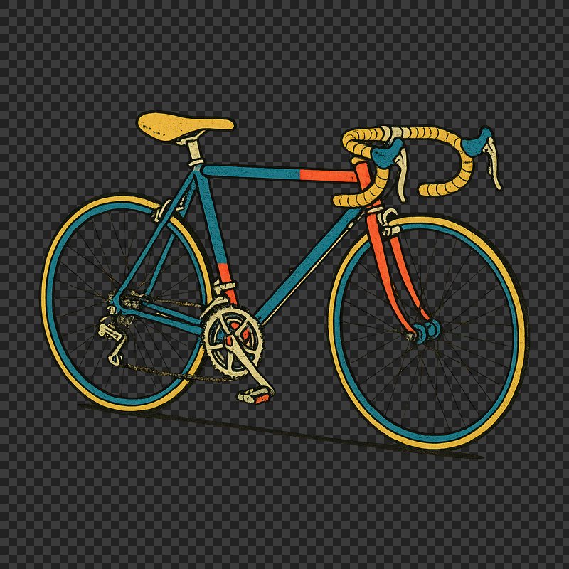 Bike Outline Images | Free Photos, PNG Stickers, Wallpapers ...