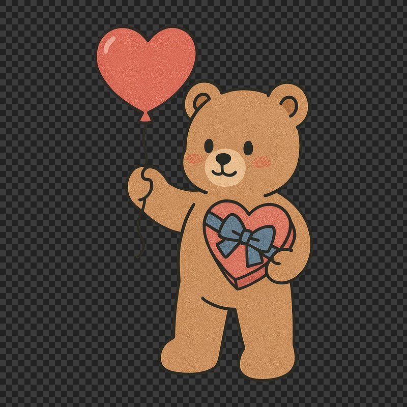 Cartoon Balloons Transparent Background Texture Images | Free Photos ...