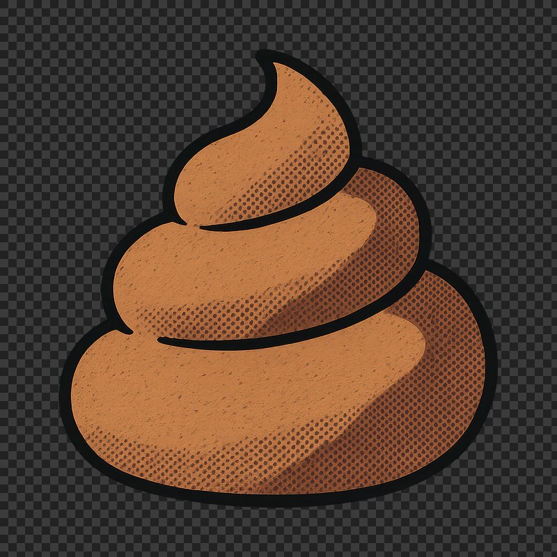 Poop Cartoon Images | Free Photos, PNG Stickers, Wallpapers ...