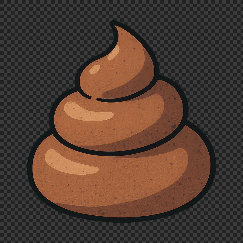 Poop Cartoon Images | Free Photos, PNG Stickers, Wallpapers ...