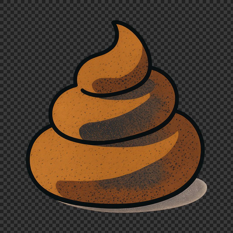 Poop Cartoon Images | Free Photos, PNG Stickers, Wallpapers ...