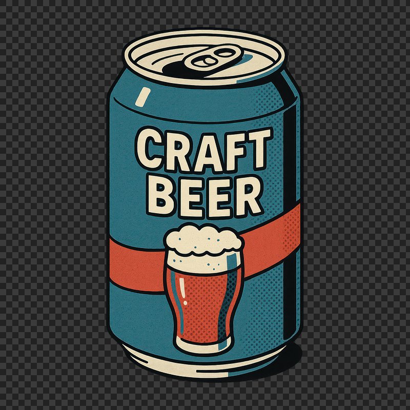 Vintage Brewery Illustration Beer Images | Free Photos, PNG Stickers ...