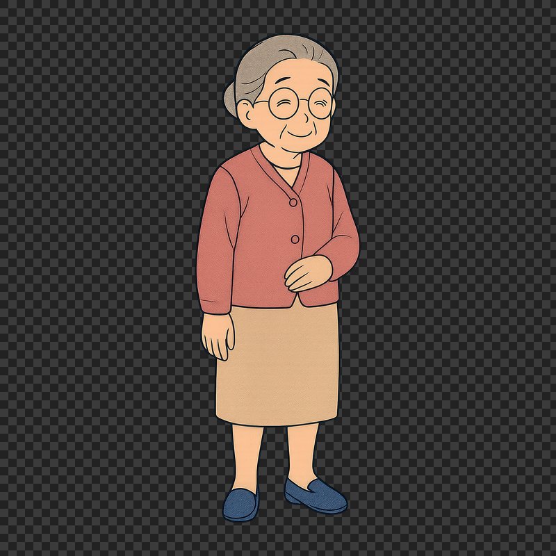 Lady+grandma Senior Images | Free Photos, PNG Stickers, Wallpapers ...