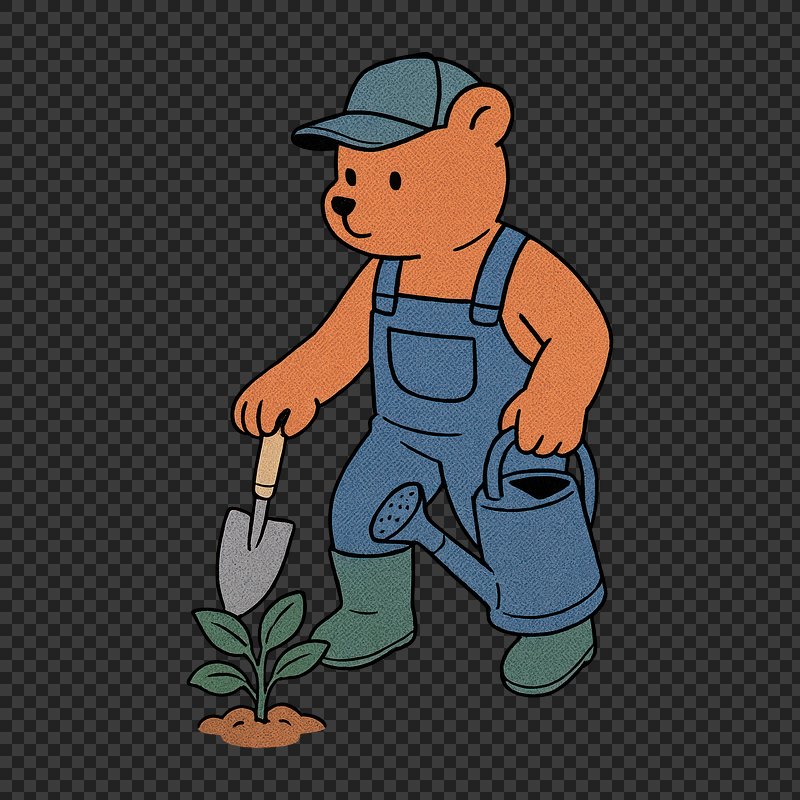 Water Children Background Cute Cartoon Animal Images | Free Photos, PNG ...