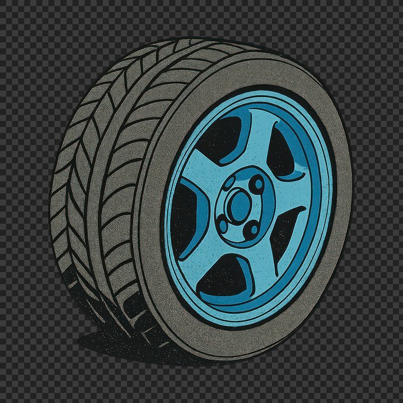 Tire Drawing Transparent Images | Free Photos, PNG Stickers, Wallpapers ...