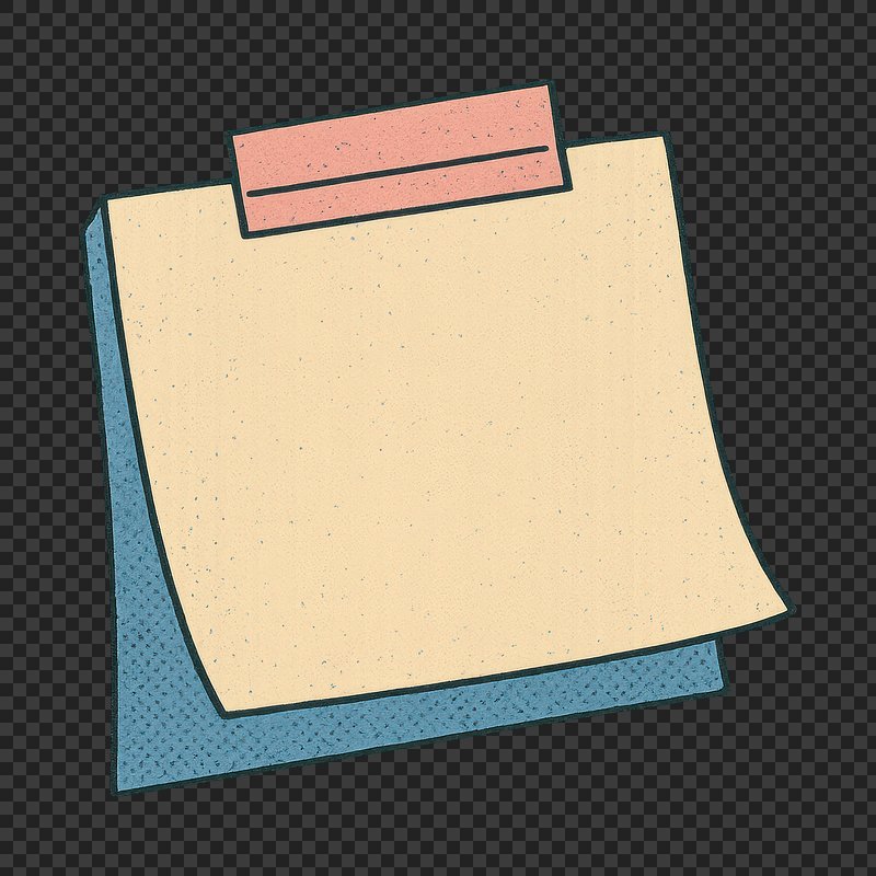 Pastel Yellow Sticky Note Background Images | Free Photos, PNG Stickers ...