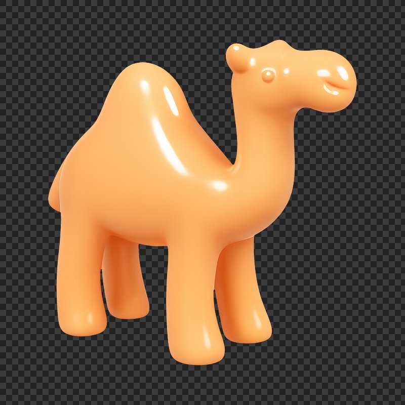 Color+camel Transparent Images | Free Photos, PNG Stickers, Wallpapers ...